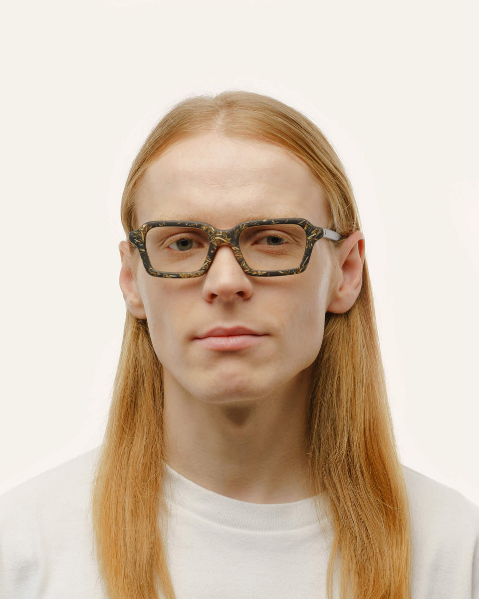 Lega Flax - Coffee & Flax - Optical Glasses – Ochis